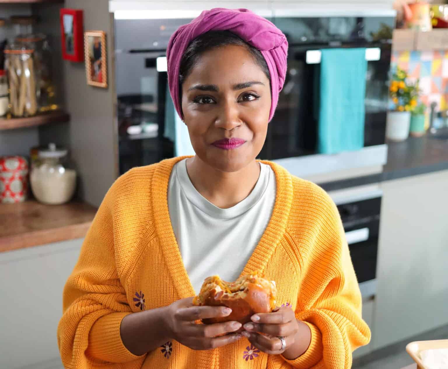 Television · Nadiya Hussain